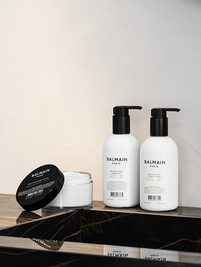 Welcome to Balmain Hair Couture. | Balmain Paris Hair Couture