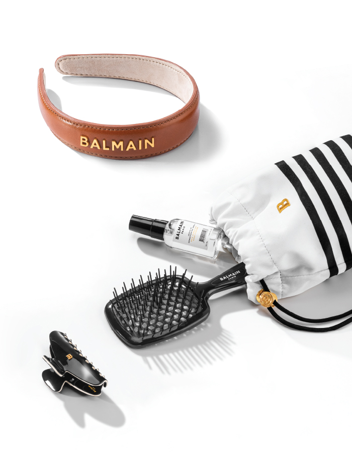 Gifts for Him & Her| Balmain Hair Couture | Balmain Paris Hair Couture