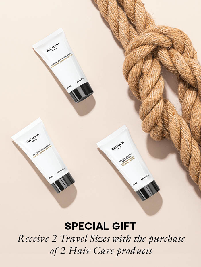 Shampoo | Balmain Hair Couture | Balmain Paris Hair Couture